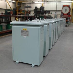 Transformer Core Saturation: Causes, Effects, and Testing Methods