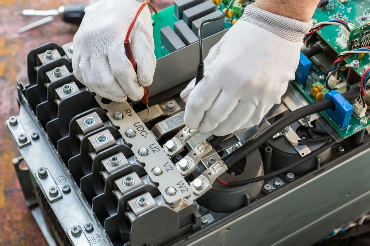 Military of Defence Engineering Services | R Baker (Electrical) Ltd