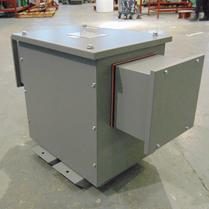 Step Up Transformer Manufacturer UK | R Baker (Electrical) Ltd