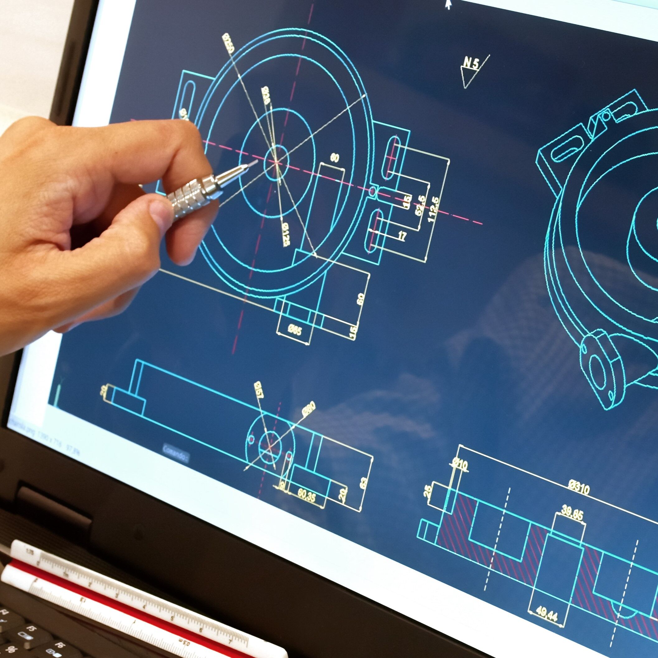 Military of Defence Engineering Services | R Baker (Electrical) Ltd