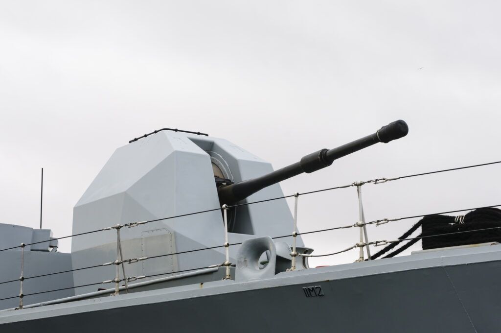 Transformers for Military Applications | R Baker | Naval, Land, Air